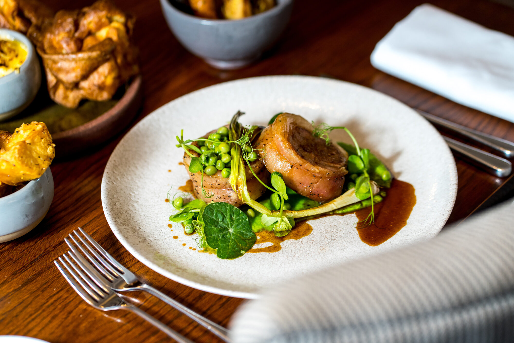 Sunday Lunch in the Heart of South Wales | Lanelay Hall Hotel & Spa