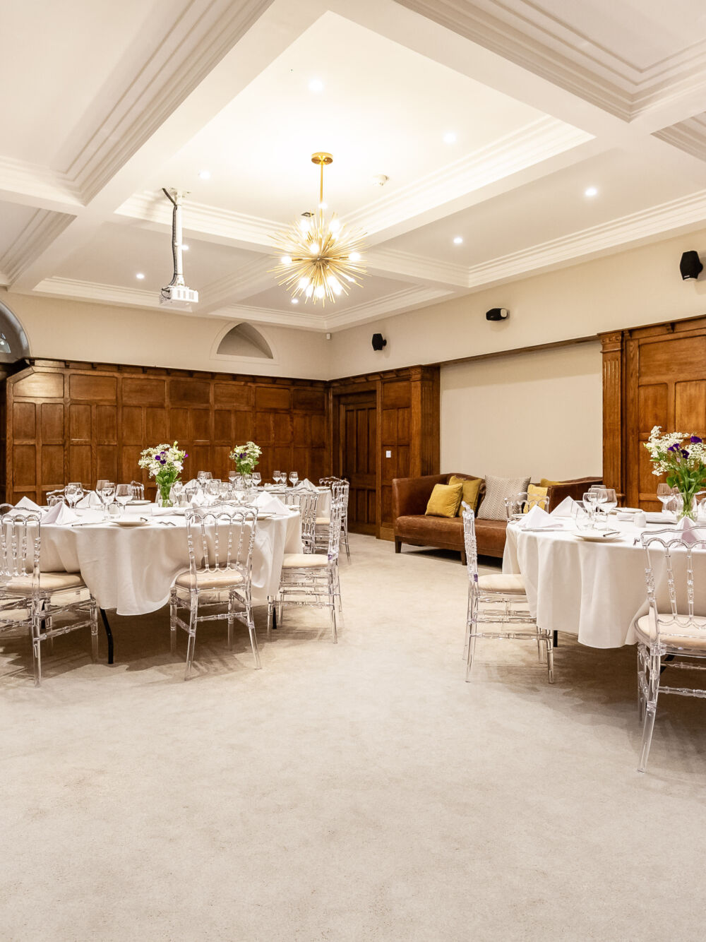 Special Occasion Event Spaces in South… | Lanelay Hall Hotel & Spa