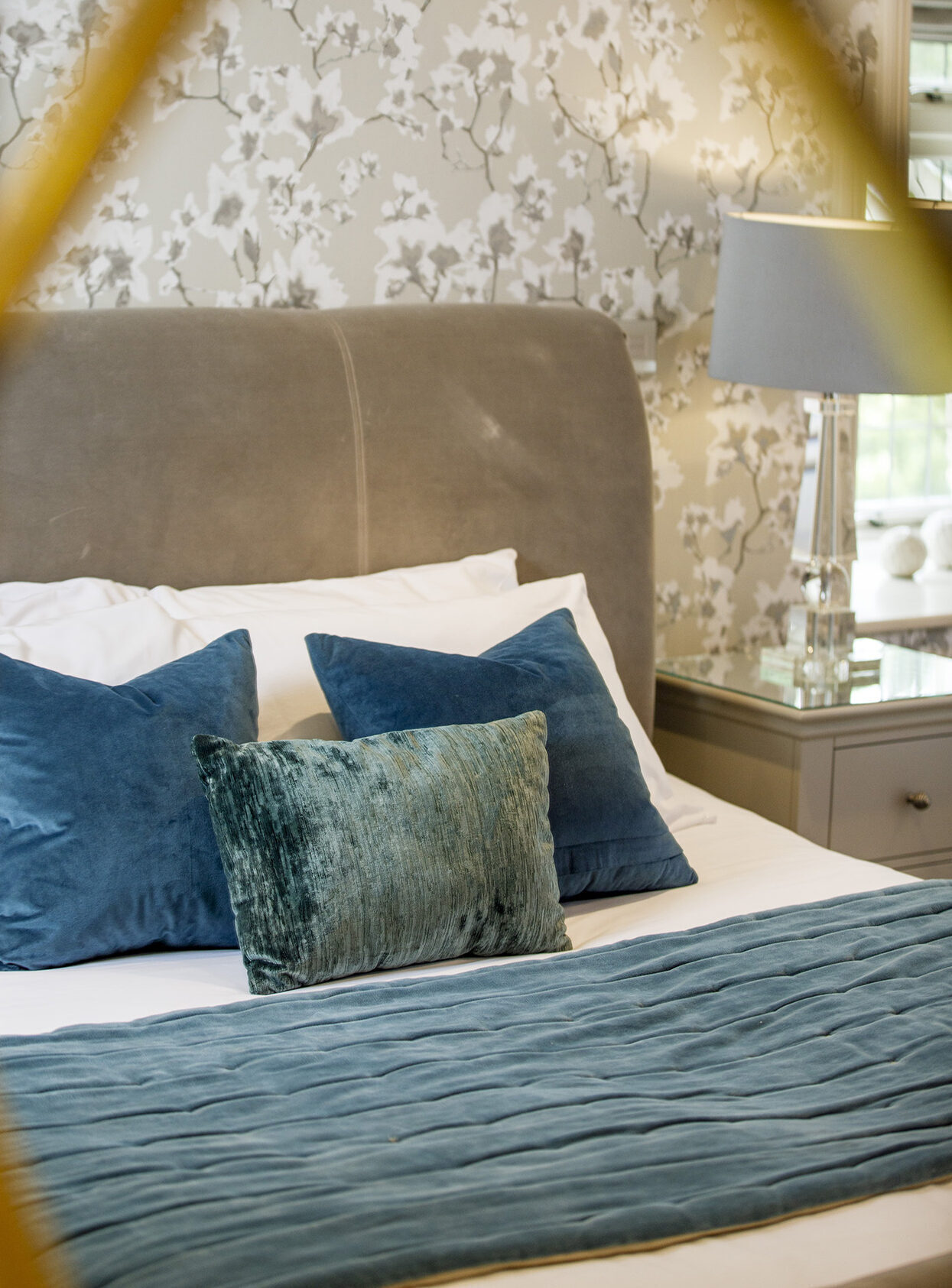 Discover our Master Suite | Lanelay Hall Hotel & Spa