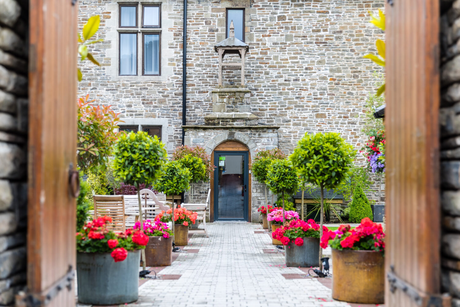 Discover the History of Lanelay Hall | Lanelay Hall Hotel & Spa