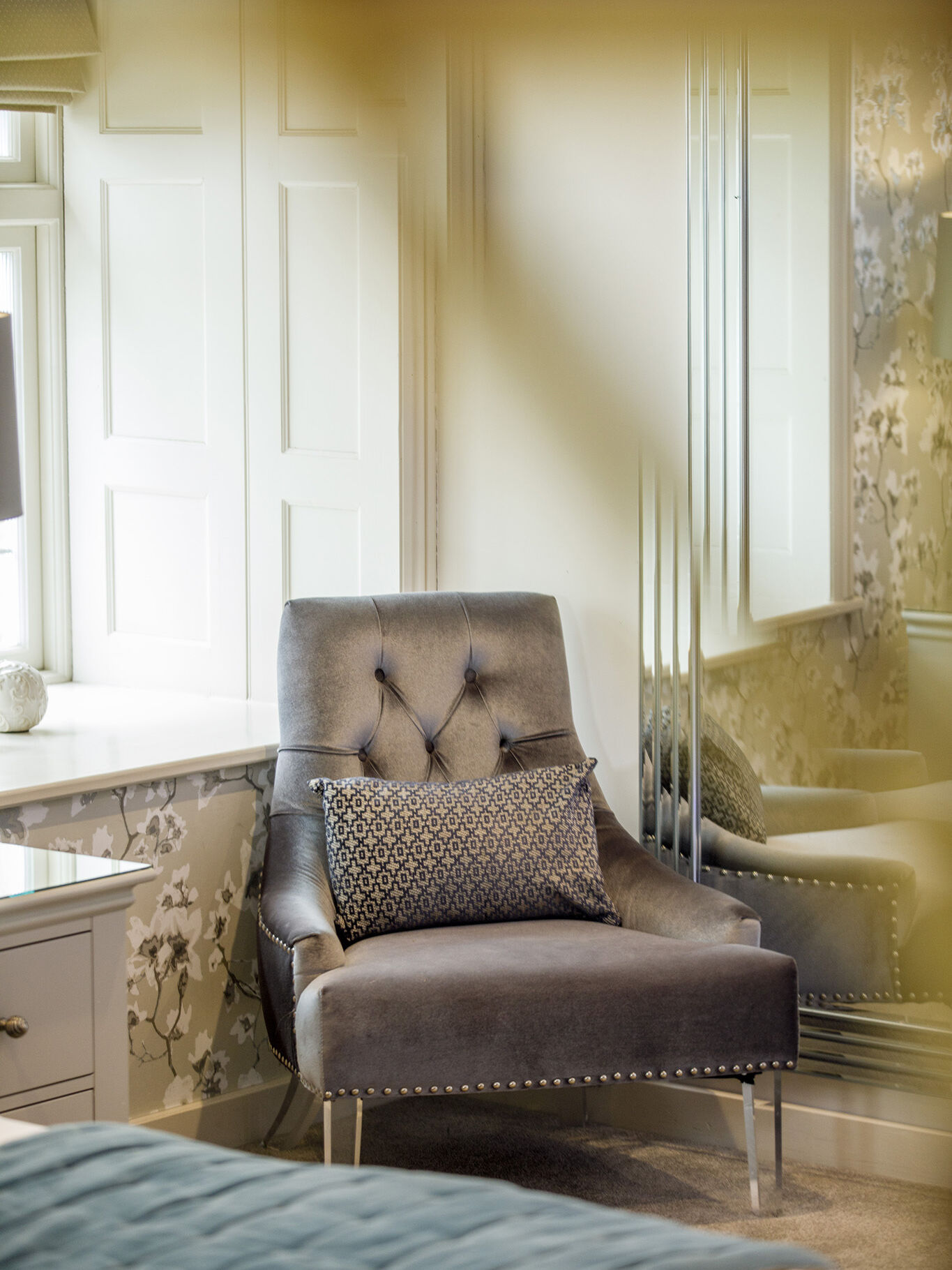 Discover our Master Suite | Lanelay Hall Hotel & Spa