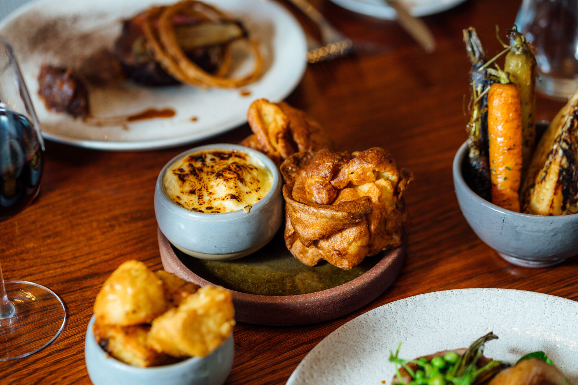 Sunday Lunch in the Heart of South Wales | Lanelay Hall Hotel & Spa