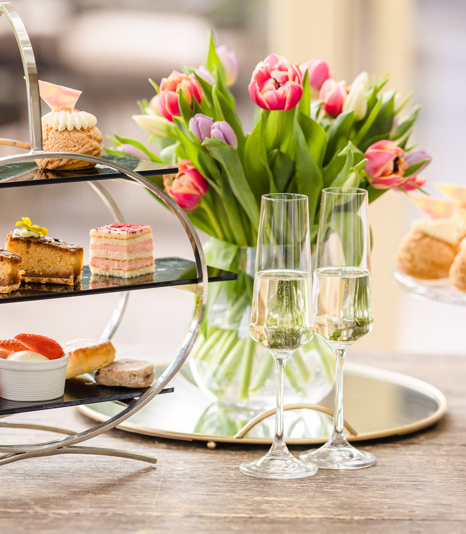 Afternoon Tea Week | Lanelay Hall Hotel & Spa